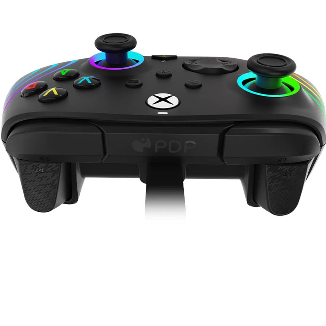 Buy PDP Afterglow WAVE Wired Controller for Xbox Series X/S Black with ... Buy PDP Afterglow WAVE Wired Controller for Xbox Series X/S Black with ...